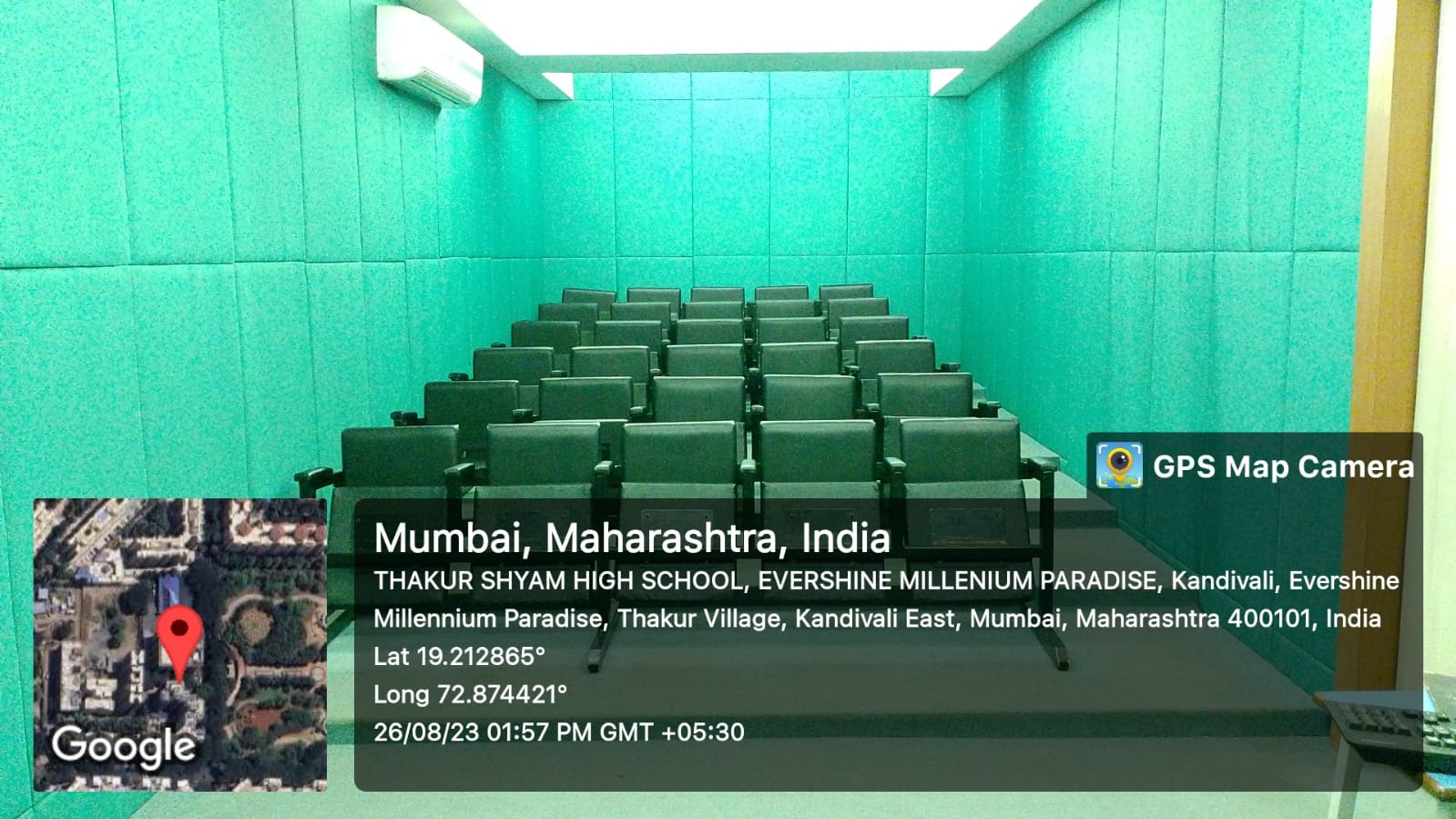 Infrastructure – My Blog